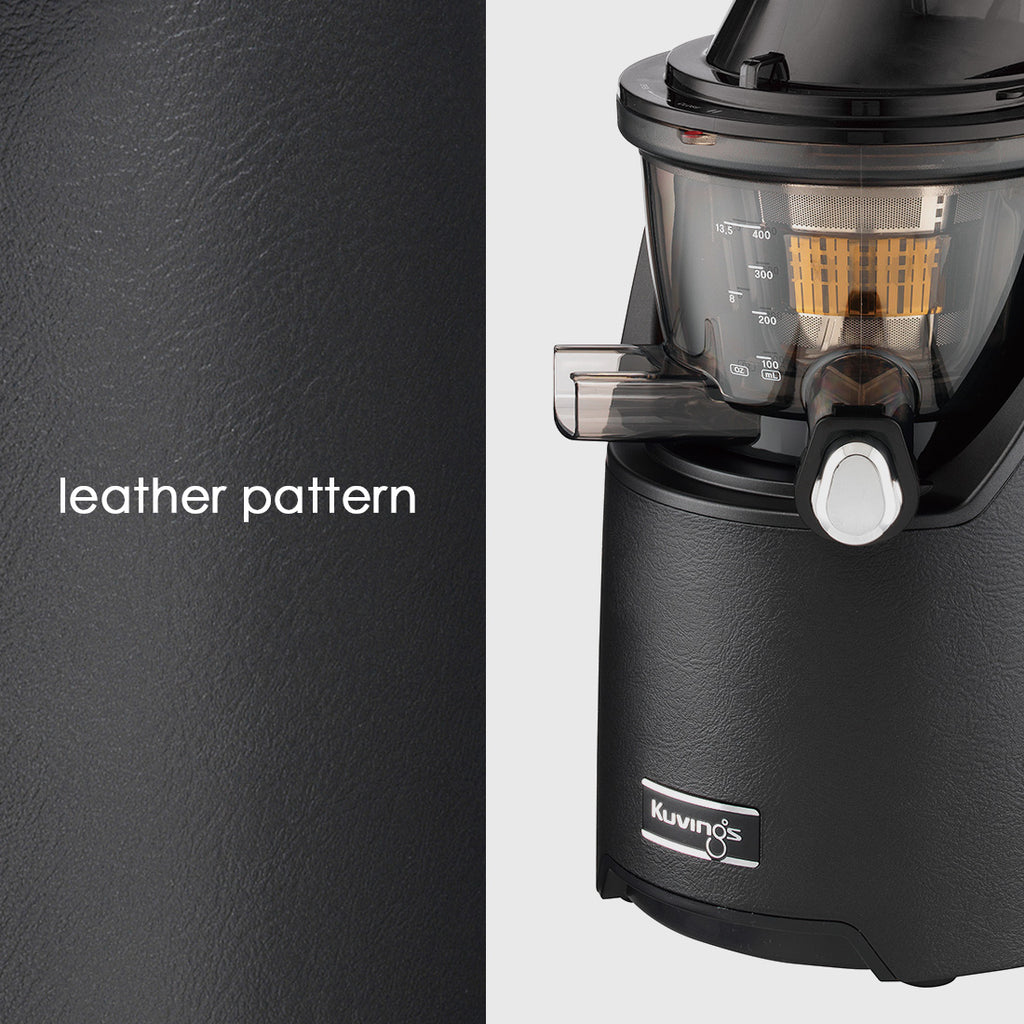 Kuvings EVO820 Whole Slow Juicer with Dual Feeding Chute for Cold Press Masticating Juice ...