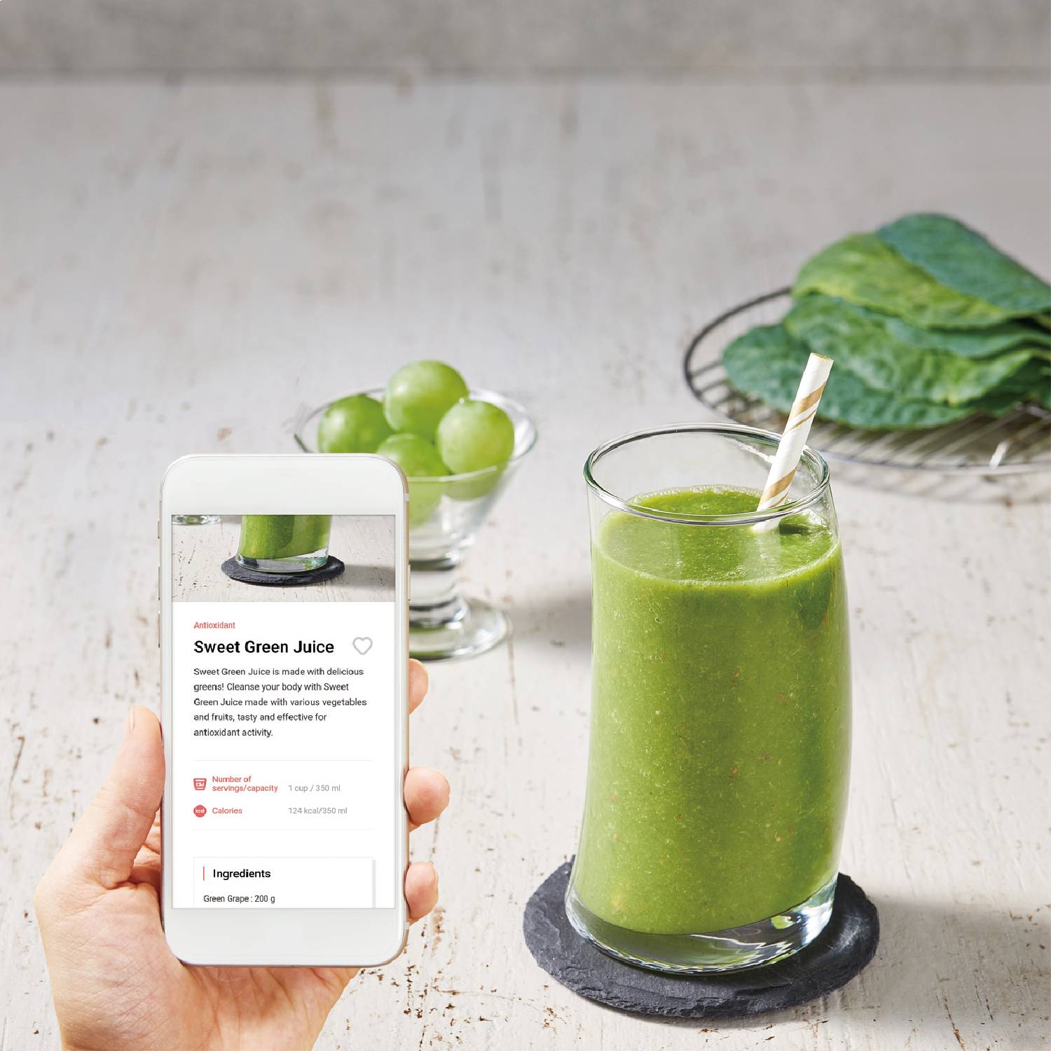 Kuvings MOTIV1 HealthFriend Smart Juicer Whole Slow Juicer, Dual ...